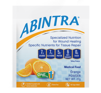 ABINTRA Specialized Nutrition for Wound Healing Includes L-Arginine, O ...